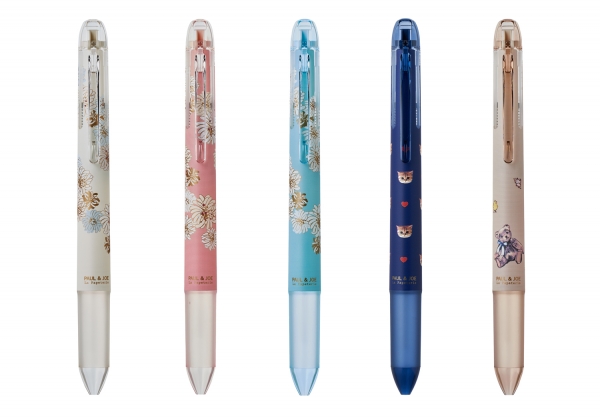 パイロット 自由に選んでつくるペン『ハイテックCコレト PAUL ＆ JOE La Papeterieコラボ』限定発売 | オフィスマガジン online